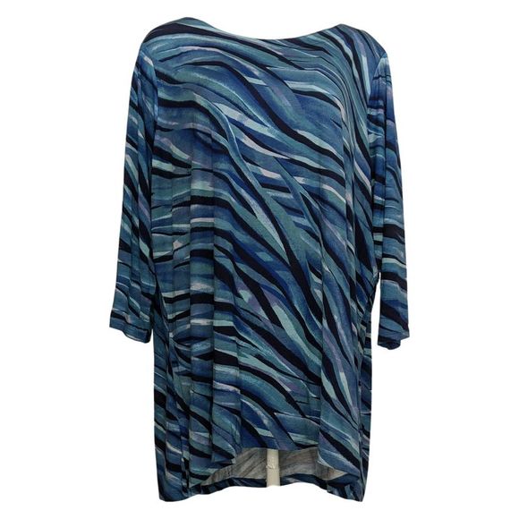 Belle by Kim Gravel | Tops | Belle By Kim Gravel Womens Plus Sz Top 3x ...